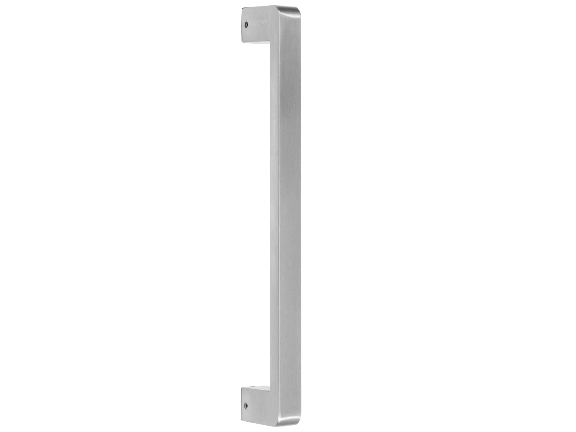 Windsor Brass 600mm Polo Pull Handle - Entrance Handles, Pull Handles ...