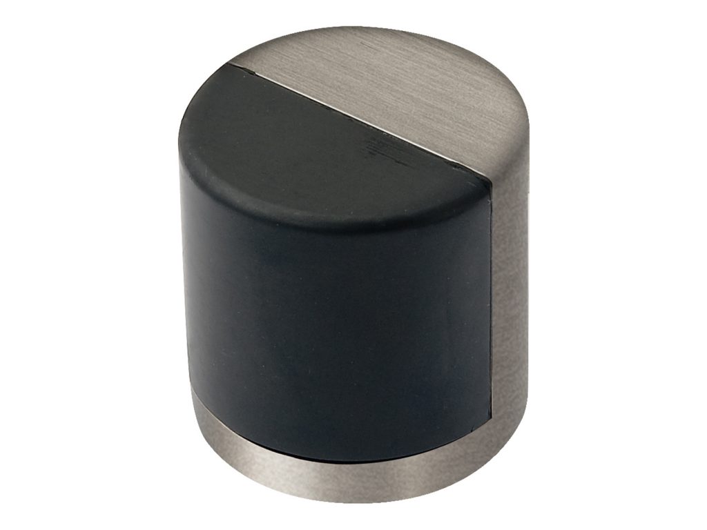 Bailey Round Floor Mounted Stop | $21.06 | Interior Effects