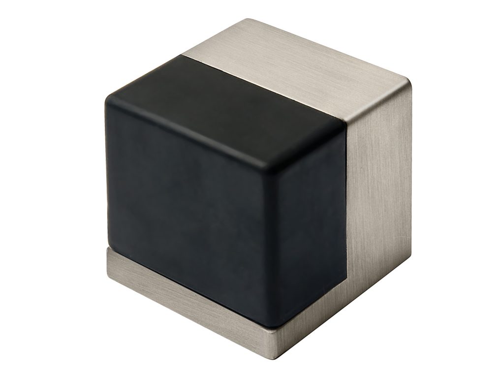 Bailey Square Floor Mounted Stop | $21.06 | Interior Effects