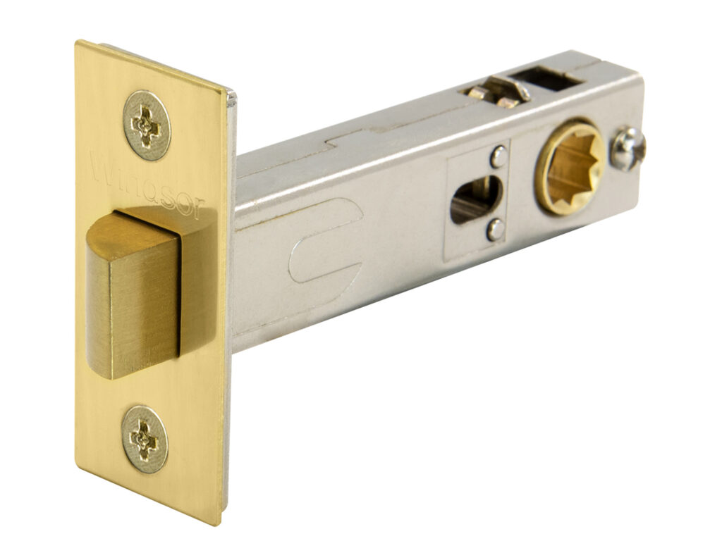 Windsor 70mm Backset Tubular Latches | $32.20 | Interior Effects