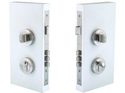 Windsor Round Double Turn Locksets | $230.67 | Interior Effects