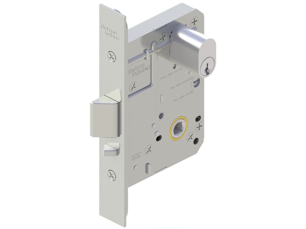 DormaKaba 60mm Mortice Vestibule Lock | $189.00 | Interior Effects