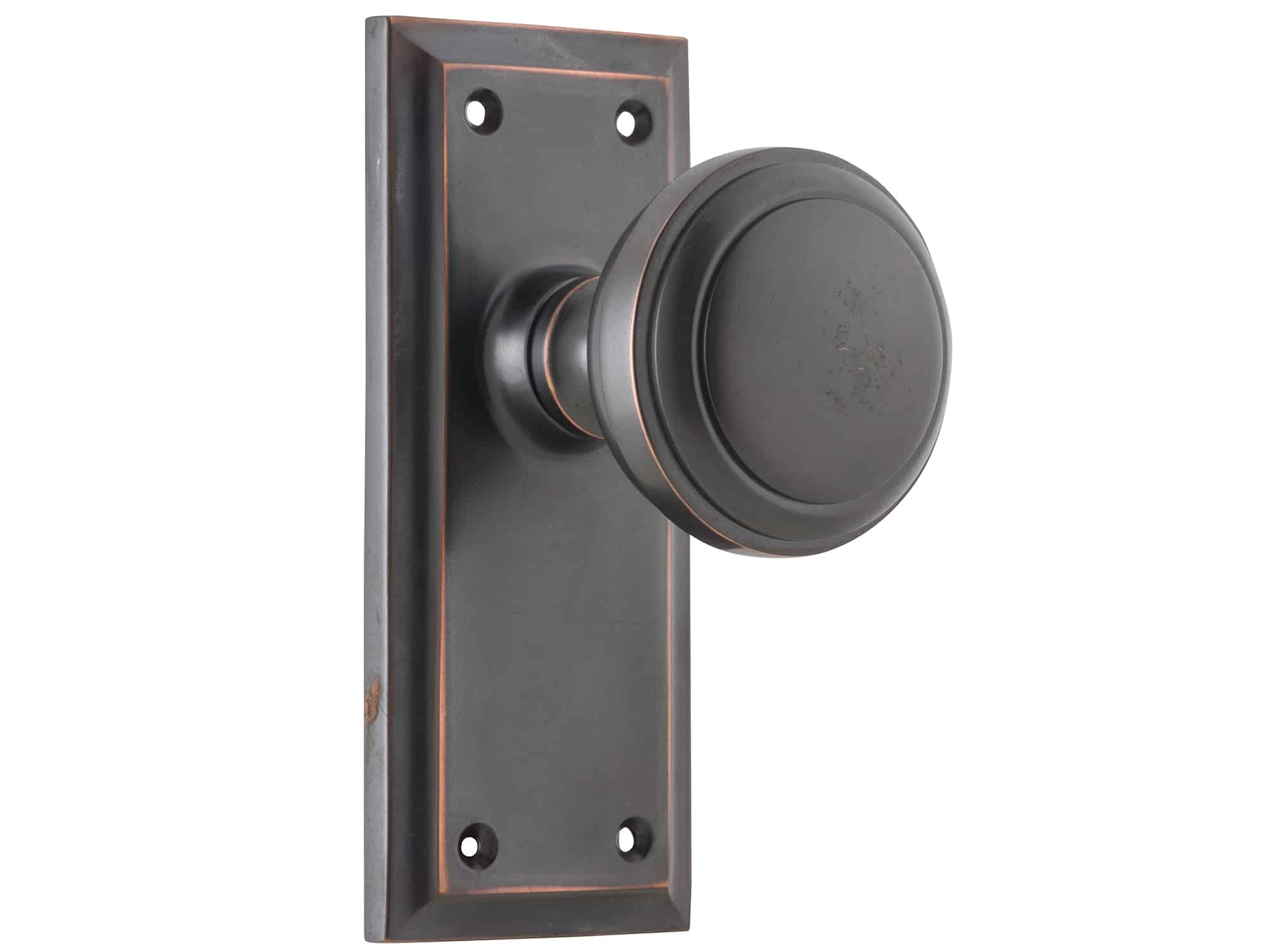 Classic Entry Centre Knob | Door Handles, Entrance Handles, Traditional ...