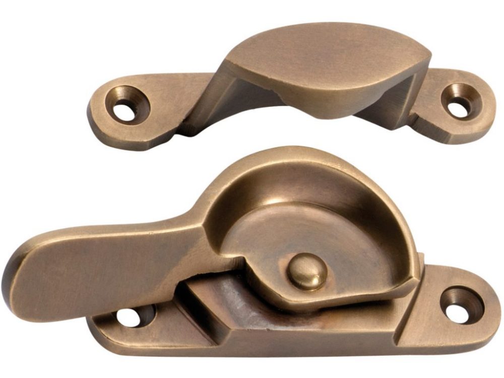 Drake And Wrigley Hopper Catch | Fanlight (top hung), Window Fittings ...