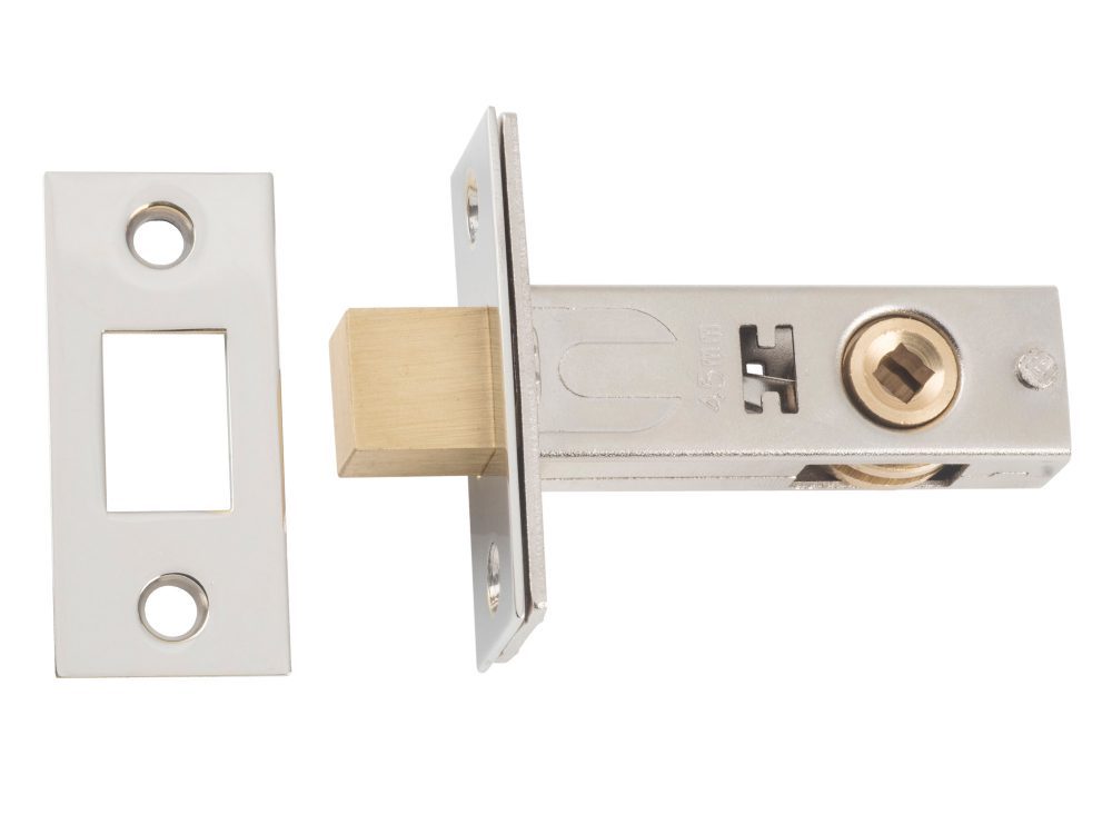 Tradco 70mm Backset Privacy Bolt | Latches, Locks & Latches | Interior ...