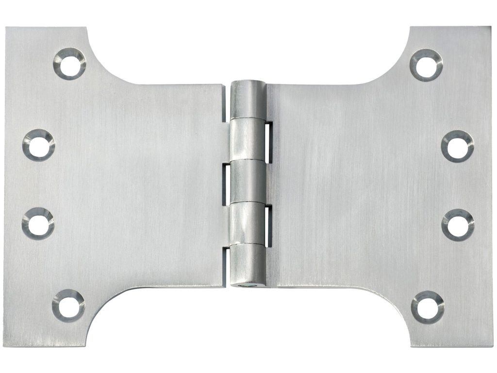 Tradco 150x100mm Parliament Hinge | $50.59 | Interior Effects