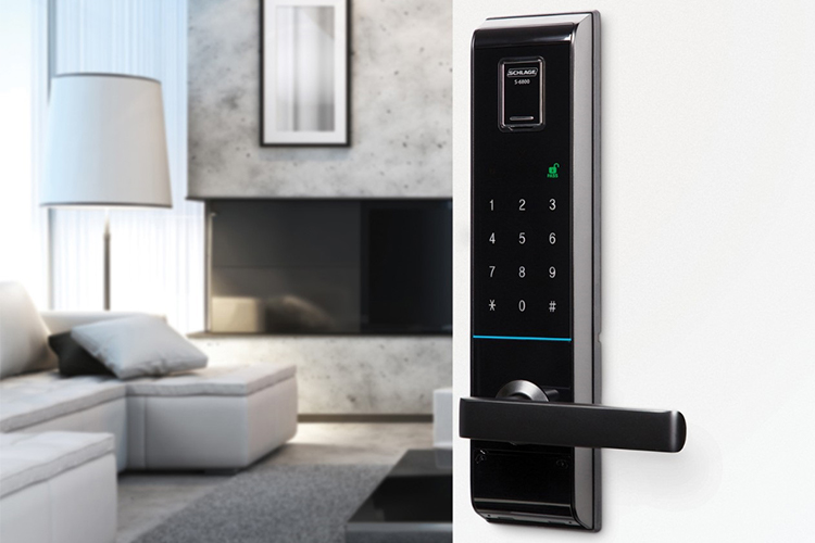 Digital Lock | Page 2 of 5 | Interior Effects