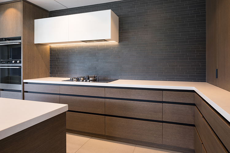 Recessed Handles | Interior Effects