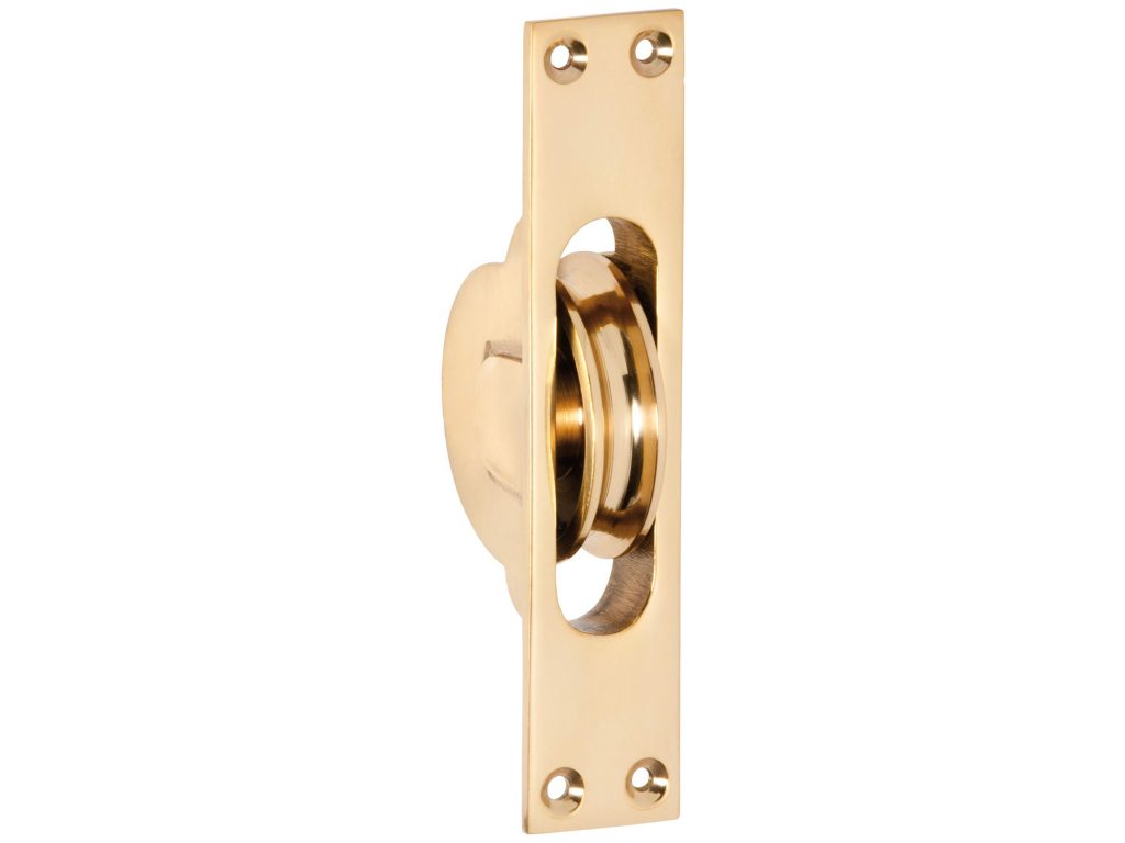 Tradco Double Hung Timber Window Pulleys | $35.26 | Interior Effects