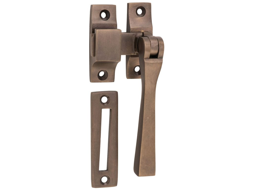 Tradco Square Casement Window Fastener | $31.43 | Interior Effects