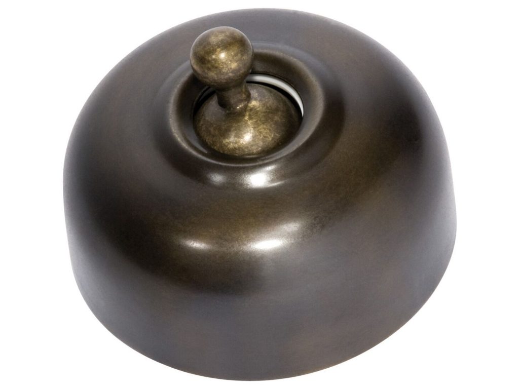 Tradco Period Traditional Light Switch | $35.26 | Interior Effects