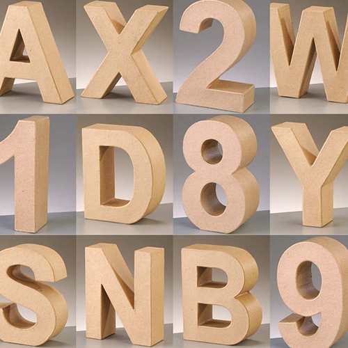 Letters And Numerals | Page 2 of 2 | Interior Effects