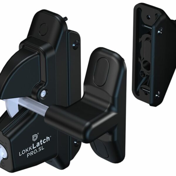 | Tradco Gate Latch and Rings | Interior Effects