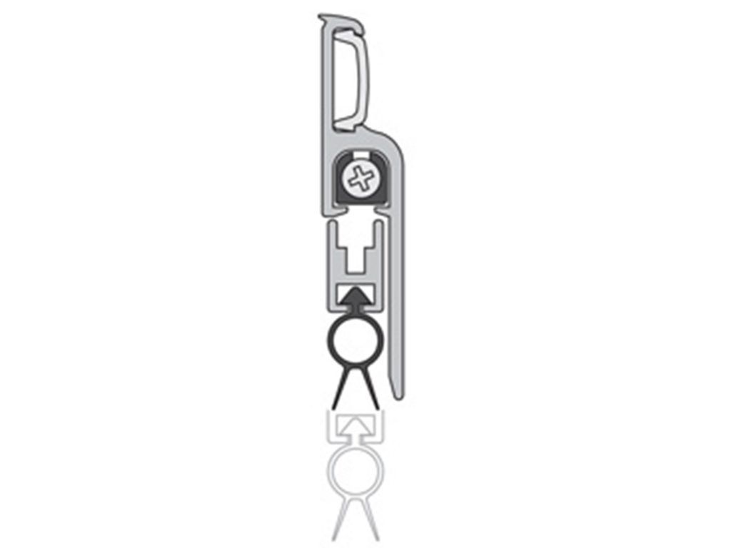 Raven RP60 Surface Mounted Automatic Drop Down Bottom Door Seal | $136. ...