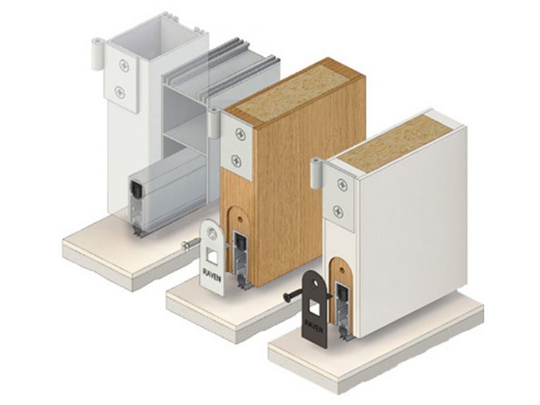 Raven RP8si Automatic Drop Down Bottom Door Seal | $114.07 | Interior ...