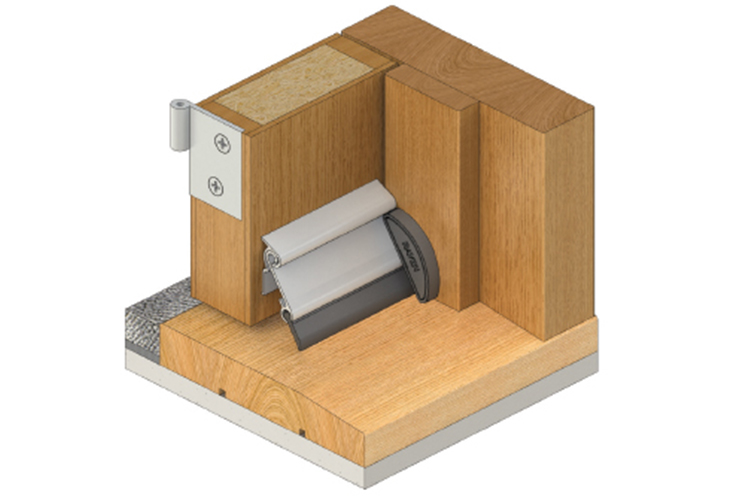 Bottom Door Seals | Interior Effects