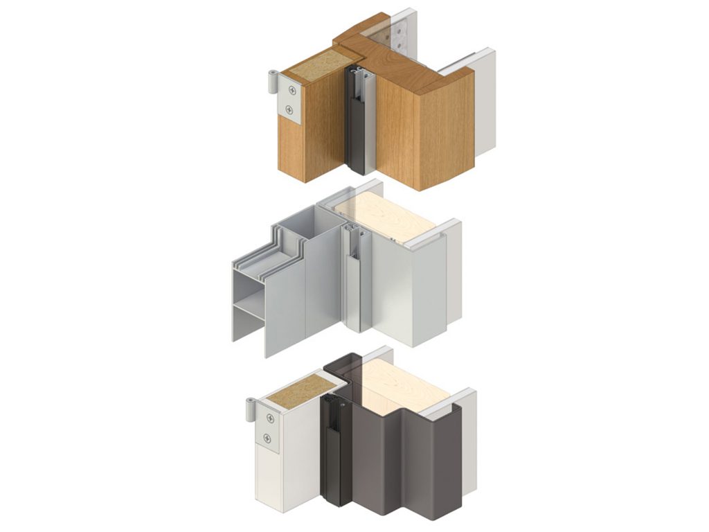 Raven RP10si Acoustic Door Stop Frame Seal | $120.00 | Interior Effects