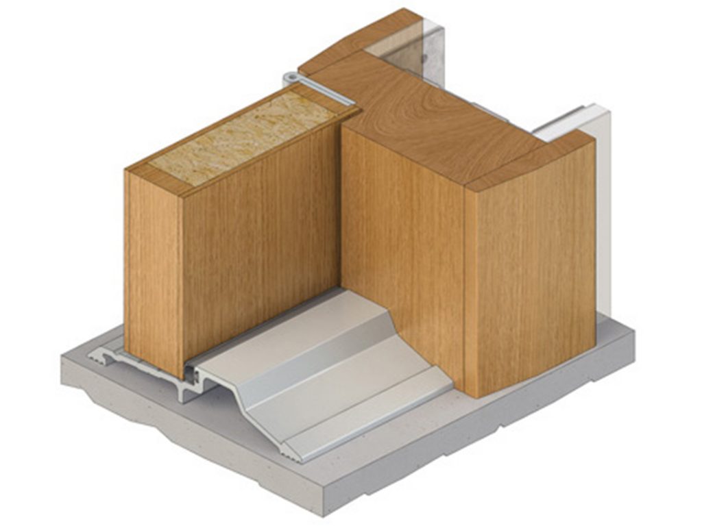 Raven RP110si Threshold Plate | $131.24 | Interior Effects