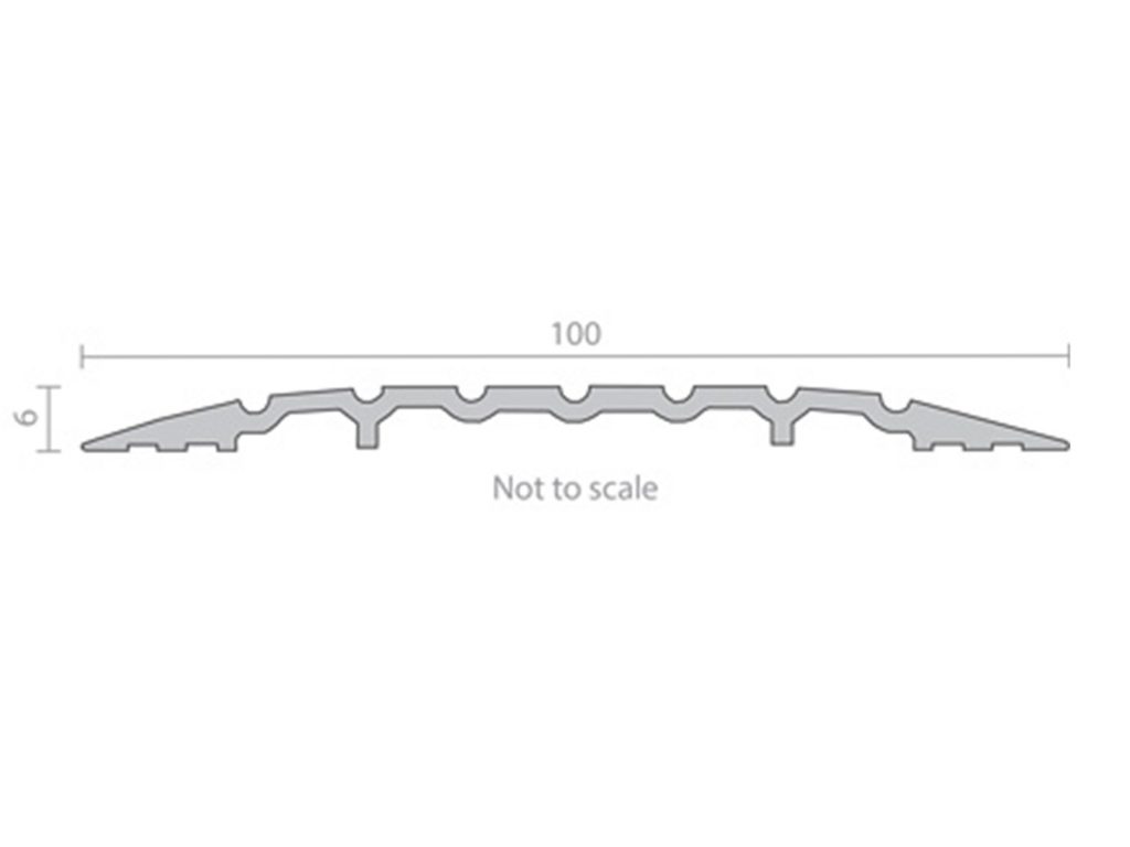 Raven RP116 Threshold Plate | $84.47 | Interior Effects