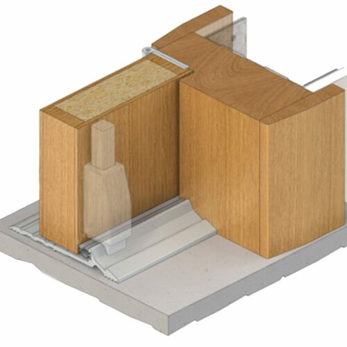 Threshold Plate Seals | Interior Effects