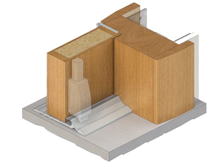 Raven RP117si Threshold Plate | $124.59 | Interior Effects