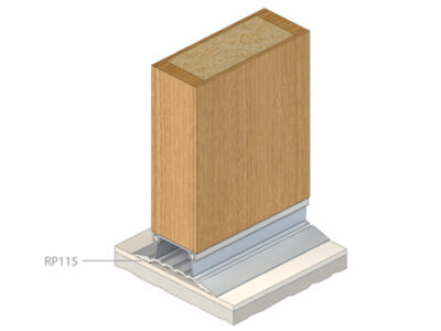 Pivot Door Seals | Interior Effects