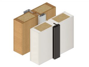 Raven RP16si Acoustic Astragal Seal | $88.25 | Interior Effects