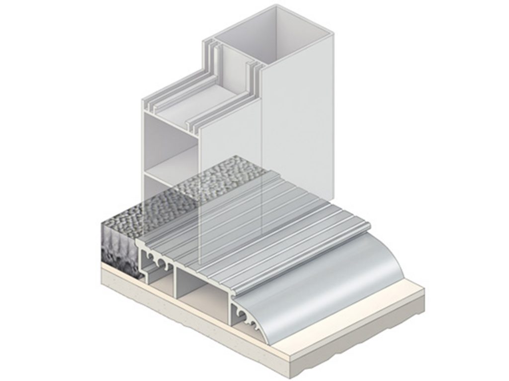 Raven RP18 Threshold Plate | $124.49 | Interior Effects