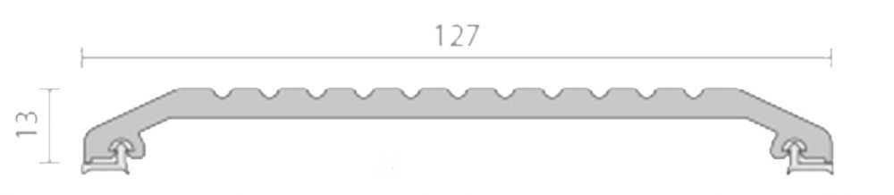 Raven RP28 Threshold Plate | $148.36 | Interior Effects