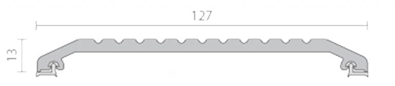 Raven RP28 Threshold Plate | $148.36 | Interior Effects