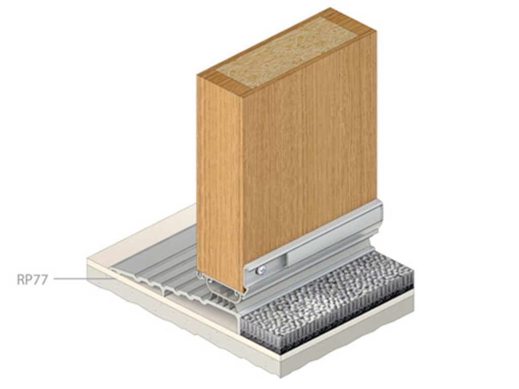 Raven RP4T Bottom Door Seal | $72.16 | Interior Effects