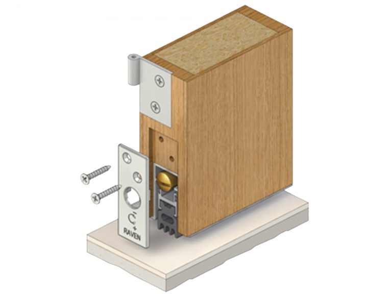Raven RP70si Automatic Drop Down Bottom Door Seal | $229.22 | Interior ...