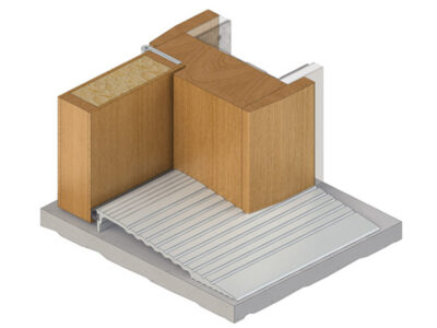 Threshold Plate Seals | Interior Effects