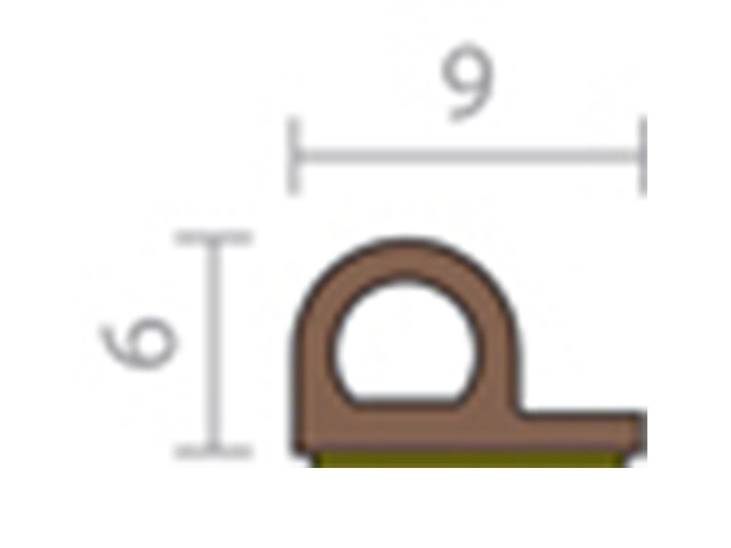 Raven RP48 Self Adhesive Seals | $257.62 | Interior Effects