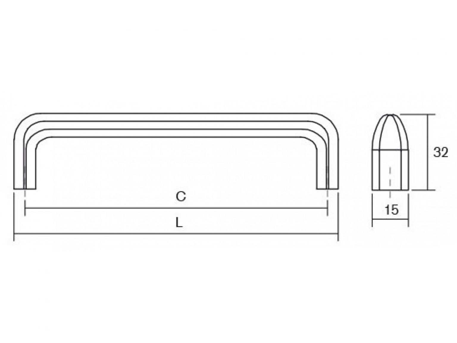 Redo Cabinet Handles | $25.33 | Interior Effects
