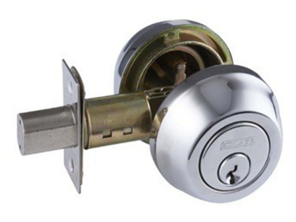 Schlage Regent Round Cylinder Deadbolts | $51.85 | Interior Effects