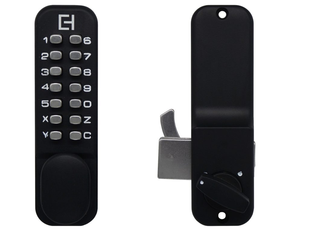 Elements Mechanical Sliding Door Digital lock | $148.20 | Interior Effects