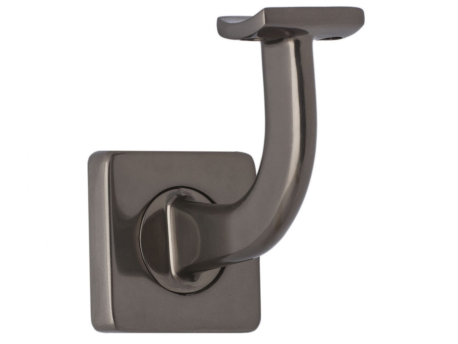 Miles Nelson Die Cast Square Handrail Brackets | Hand Rail Brackets ...