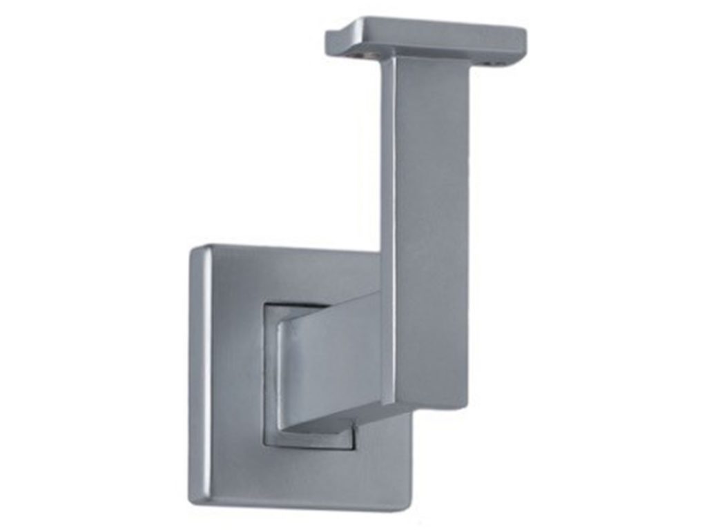 Miles Nelson Die Cast Square Handrail Brackets | $41.99 | Interior Effects