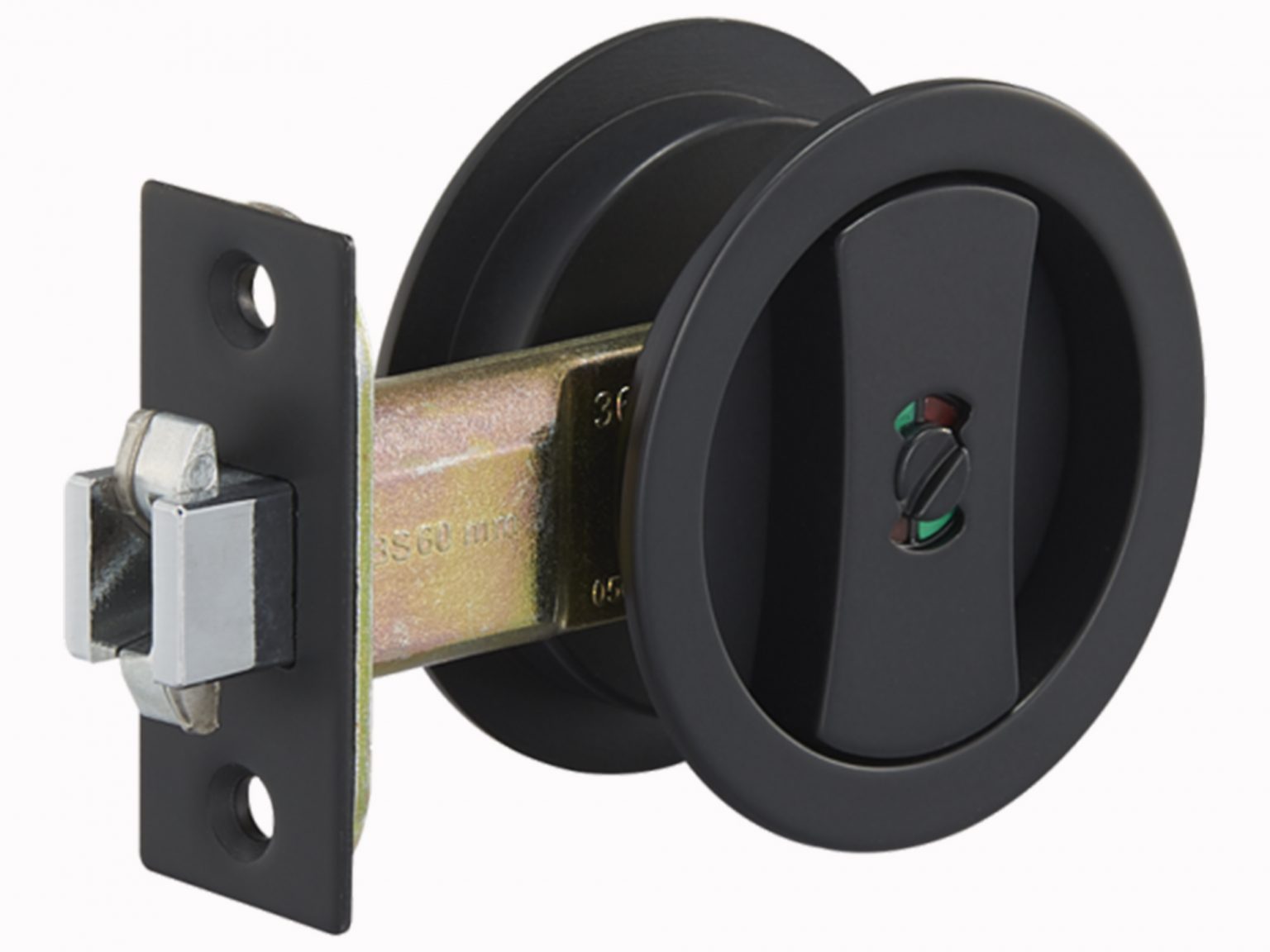 Ezset Round Privacy Locking Cavity Handle Sets | $70.07 | Interior Effects