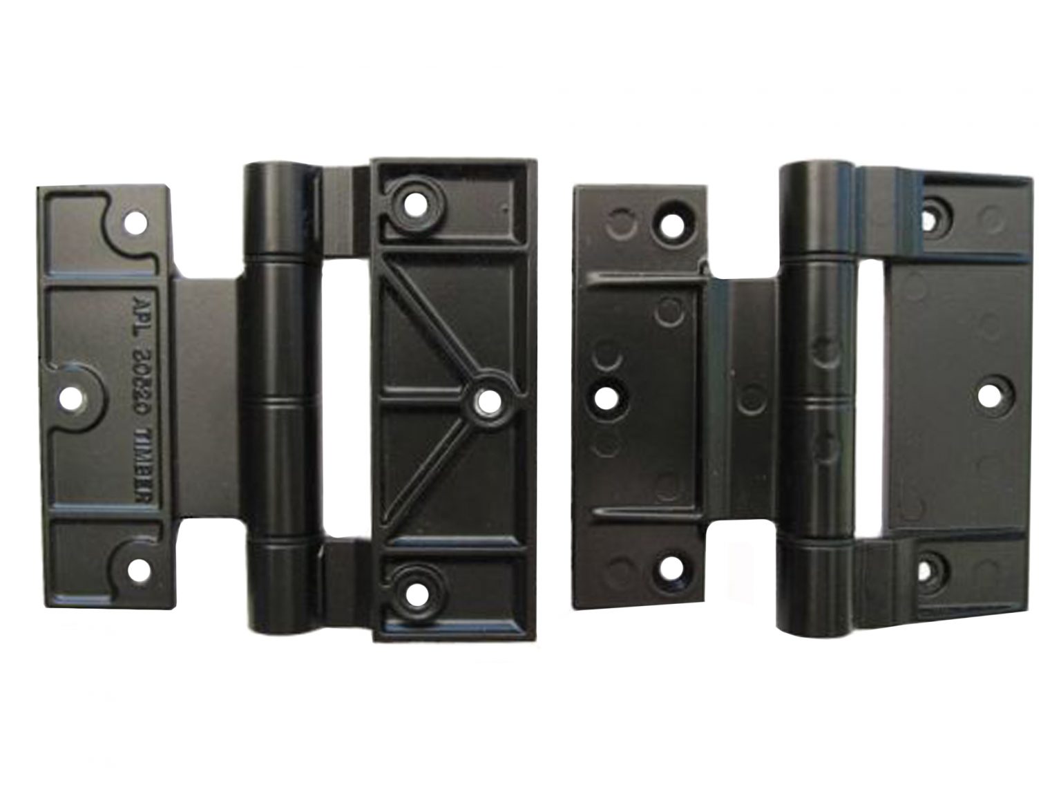 APL 100mm Timber Door Aluminium Frame Hinge | $42.60 | Interior Effects