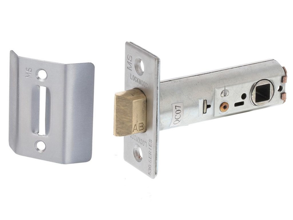 Lockwood L8530-203SC Double Action Fire Door Headlatch | $192.98 ...