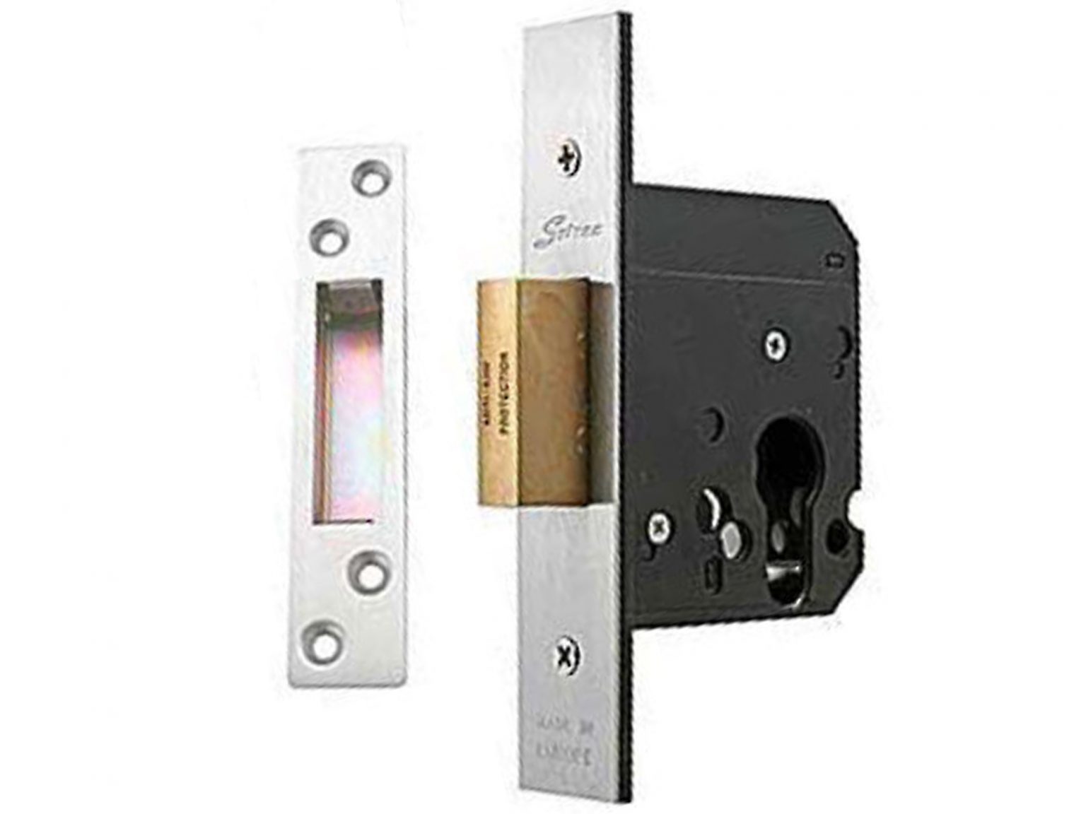 Sylvan Euro Profile Mortice Deadlock | $101.63 | Interior Effects