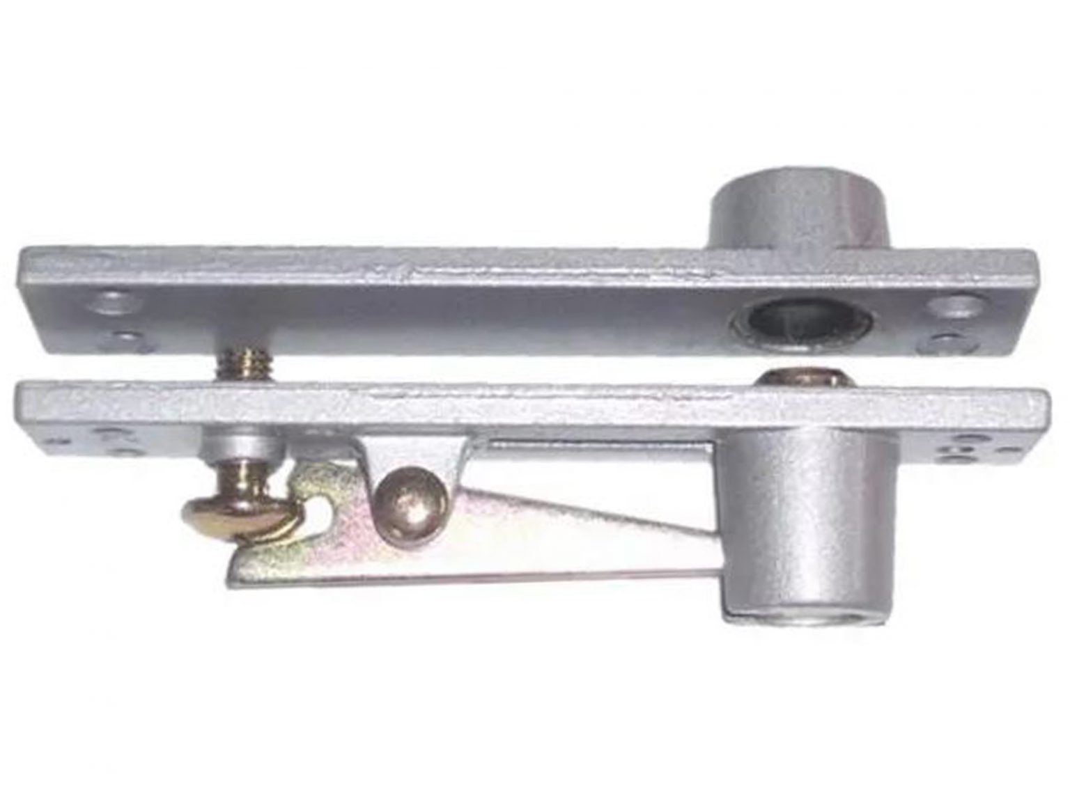 JNF 500kg Hydraulic Pivot Set For Double Action And Rebated Doors ...