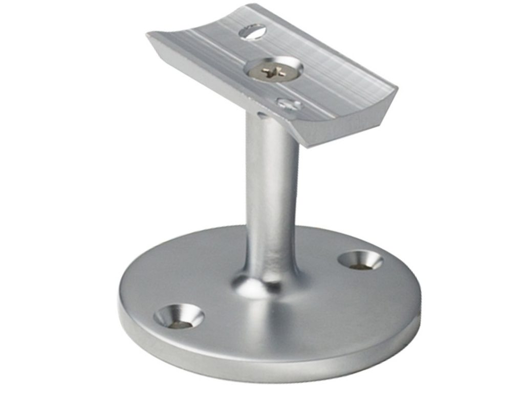 Drake And Wrigley 50mm Handrail Stanchion For Flat Handrails - Hand ...