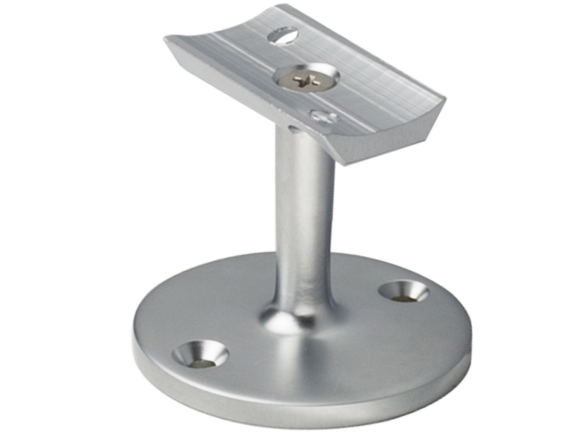 Drake And Wrigley 50mm Handrail Stanchion For Flat Handrails - Hand ...