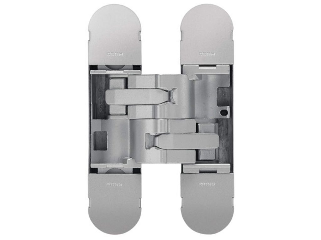 Ceam 85kg 3D Concealed Wide Throw Door Hinges | $115.97 | Interior Effects