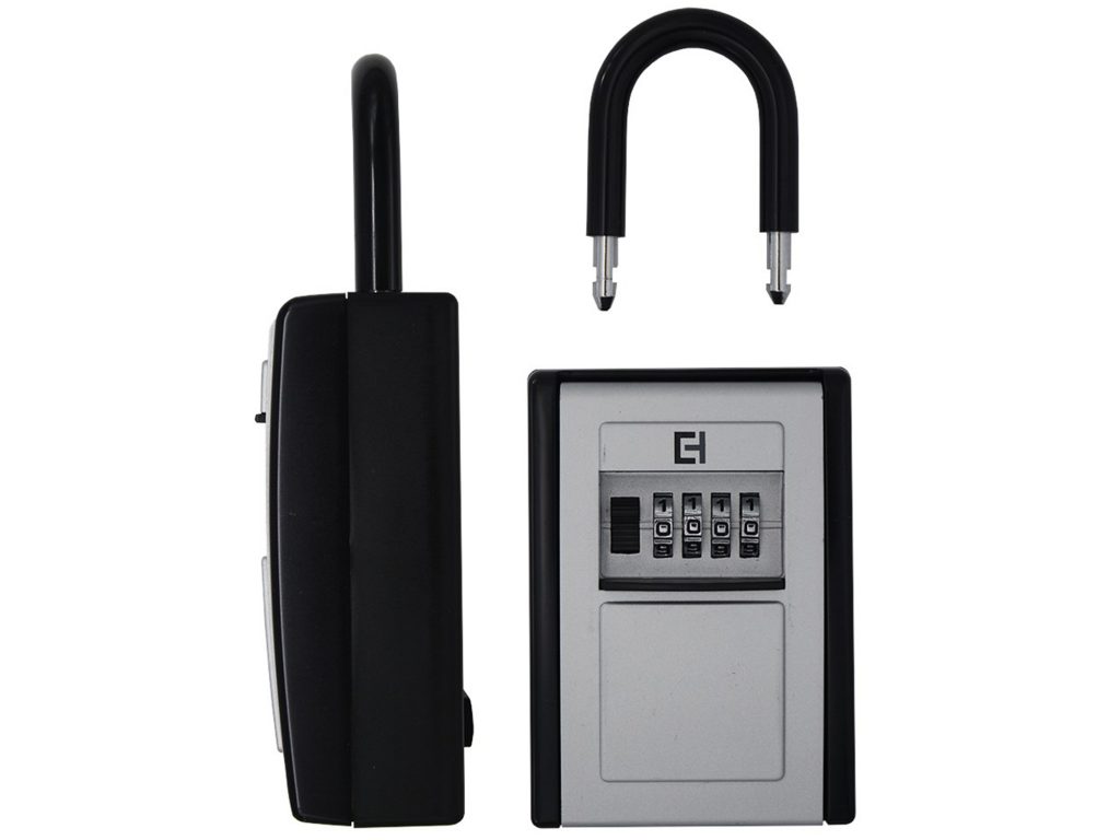 Elements Heavy Duty Mechanical Key Safe With Shackle | $20.00 ...