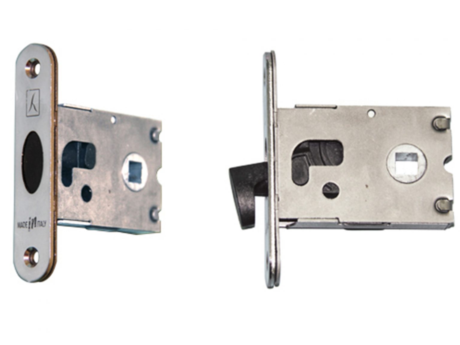 Bonaiti 50mm Backset Sliding Door Privacy Latch | $41.94 | Interior Effects