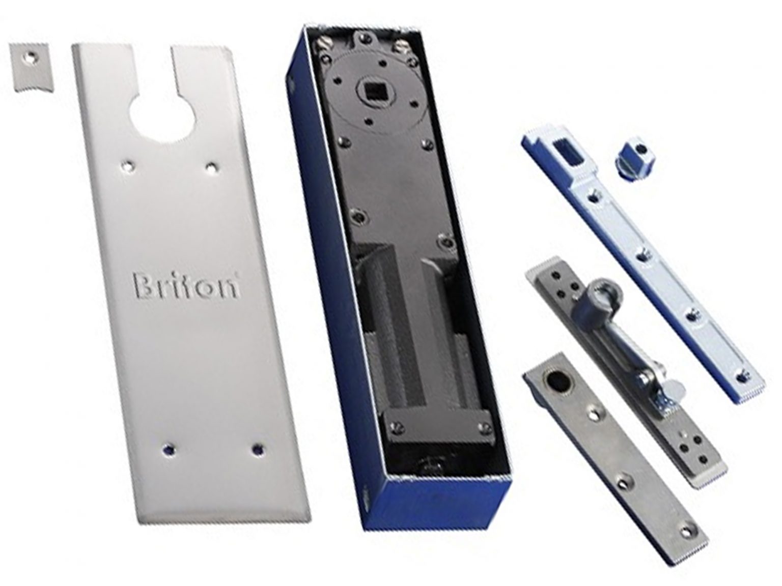 Briton 7500 Floor Spring - 90 Degree Hold Open Strength 3-6 | $1,266.50 ...